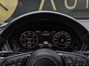 Melns Audi A4 2016 Tukums, ar dzinēja tilpumu 2.00 L un nobraukumu 0 tūkst. km par 13500 €, foto 15 vietnē AUTOMOTO.COM.LV