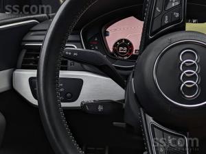 Melns Audi A4 2016 Tukums, ar dzinēja tilpumu 2.00 L un nobraukumu 0 tūkst. km par 13500 €, foto 16 vietnē AUTOMOTO.COM.LV