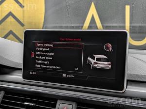 Melns Audi A4 2016 Tukums, ar dzinēja tilpumu 2.00 L un nobraukumu 0 tūkst. km par 13500 €, foto 18 vietnē AUTOMOTO.COM.LV
