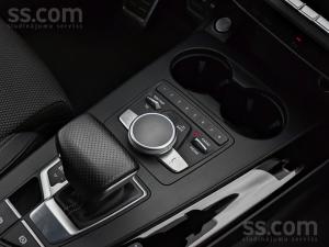 Melns Audi A4 2016 Tukums, ar dzinēja tilpumu 2.00 L un nobraukumu 0 tūkst. km par 13500 €, foto 19 vietnē AUTOMOTO.COM.LV