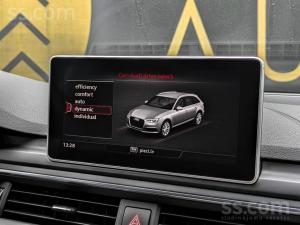 Melns Audi A4 2016 Tukums, ar dzinēja tilpumu 2.00 L un nobraukumu 0 tūkst. km par 13500 €, foto 20 vietnē AUTOMOTO.COM.LV