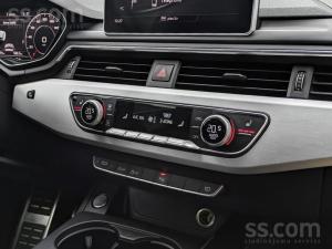 Melns Audi A4 2016 Tukums, ar dzinēja tilpumu 2.00 L un nobraukumu 0 tūkst. km par 13500 €, foto 21 vietnē AUTOMOTO.COM.LV