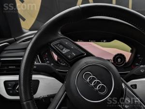 Melns Audi A4 2016 Tukums, ar dzinēja tilpumu 2.00 L un nobraukumu 0 tūkst. km par 13500 €, foto 23 vietnē AUTOMOTO.COM.LV