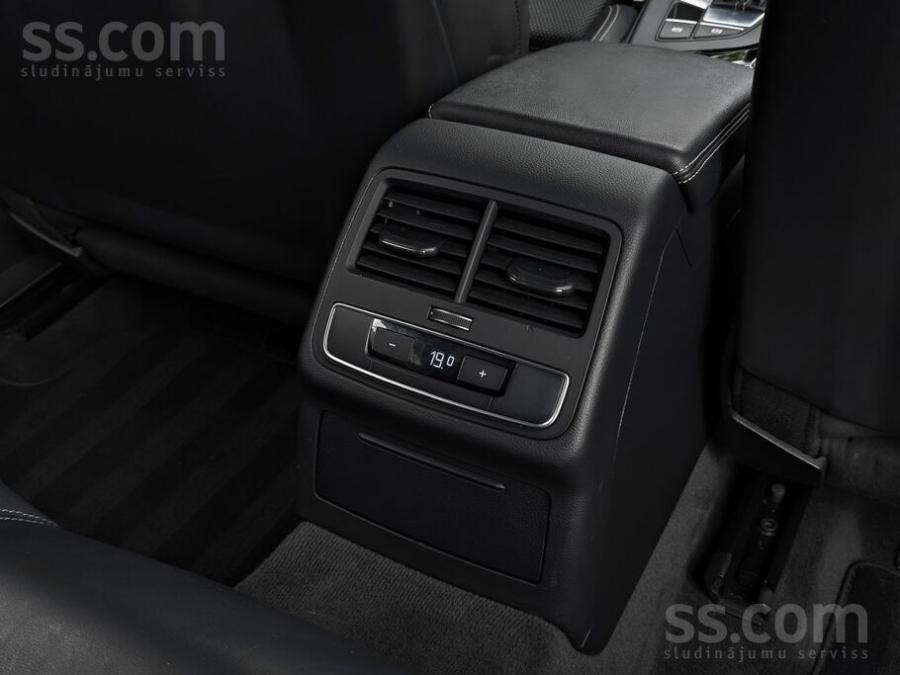 Melns Audi A4 2016 Tukums, ar dzinēja tilpumu 2.00 L un nobraukumu 0 tūkst. km par 13500 €, foto 25 vietnē AUTOMOTO.COM.LV