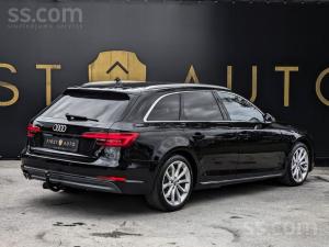 Melns Audi A4 2016 Tukums, ar dzinēja tilpumu 2.00 L un nobraukumu 0 tūkst. km par 13500 €, foto 26 vietnē AUTOMOTO.COM.LV