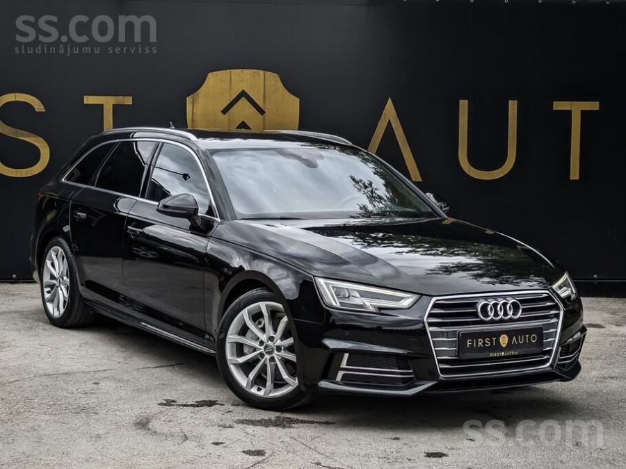 Melns Audi A4 2016 Tukums, ar dzinēja tilpumu 2.00 L un nobraukumu 0 tūkst. km par 13500 €, foto 28 vietnē AUTOMOTO.COM.LV