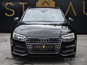 Melns Audi A4 2016 Tukums, ar dzinēja tilpumu 2.00 L un nobraukumu 0 tūkst. km par 13500 €, foto 29 vietnē AUTOMOTO.COM.LV