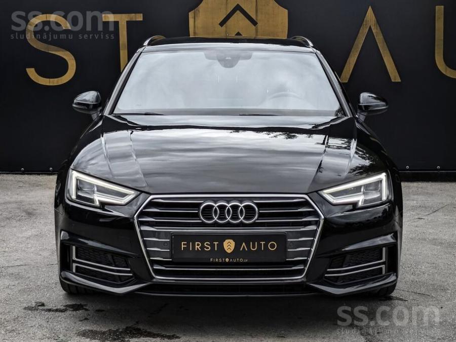 Melns Audi A4 2016 Tukums, ar dzinēja tilpumu 2.00 L un nobraukumu 0 tūkst. km par 13500 €, foto 29 vietnē AUTOMOTO.COM.LV