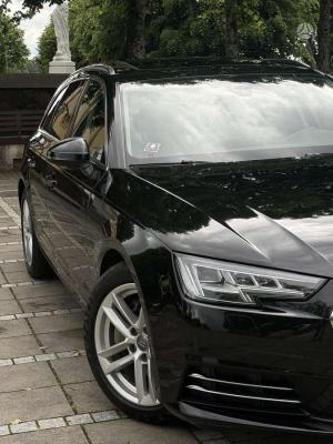 Melns Audi A4 2016 Kauņa, ar dzinēja tilpumu 2.97 L un nobraukumu 265 tūkst. km par 11250 €, foto 7 vietnē AUTOMOTO.COM.LV