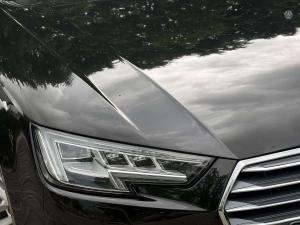 Melns Audi A4 2016 Kauņa, ar dzinēja tilpumu 2.97 L un nobraukumu 265 tūkst. km par 11250 €, foto 8 vietnē AUTOMOTO.COM.LV