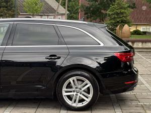 Melns Audi A4 2016 Kauņa, ar dzinēja tilpumu 2.97 L un nobraukumu 265 tūkst. km par 11250 €, foto 9 vietnē AUTOMOTO.COM.LV