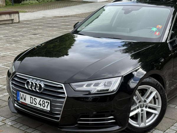 Black Audi A4 2016 in Kaunas, with an engine capacity of 2.97 L and mileage of 265 thousand km for 11250 €, photo 9 on AUTOMOTO.COM.LV