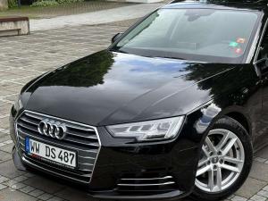 Melns Audi A4 2016 Kauņa, ar dzinēja tilpumu 2.97 L un nobraukumu 265 tūkst. km par 11250 €, foto 10 vietnē AUTOMOTO.COM.LV