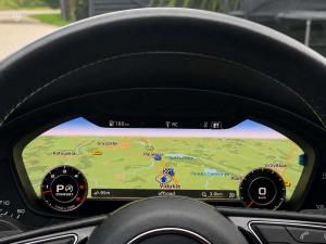 Melns Audi A4 2016 Kauņa, ar dzinēja tilpumu 2.97 L un nobraukumu 265 tūkst. km par 11250 €, foto 15 vietnē AUTOMOTO.COM.LV