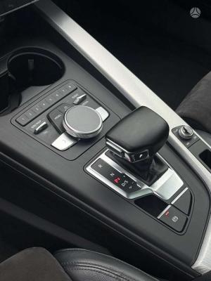 Melns Audi A4 2016 Kauņa, ar dzinēja tilpumu 2.97 L un nobraukumu 265 tūkst. km par 11250 €, foto 16 vietnē AUTOMOTO.COM.LV
