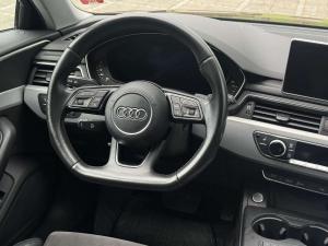 Melns Audi A4 2016 Kauņa, ar dzinēja tilpumu 2.97 L un nobraukumu 265 tūkst. km par 11250 €, foto 23 vietnē AUTOMOTO.COM.LV