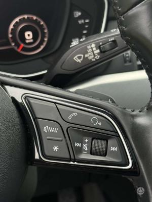 Melns Audi A4 2016 Kauņa, ar dzinēja tilpumu 2.97 L un nobraukumu 265 tūkst. km par 11250 €, foto 25 vietnē AUTOMOTO.COM.LV