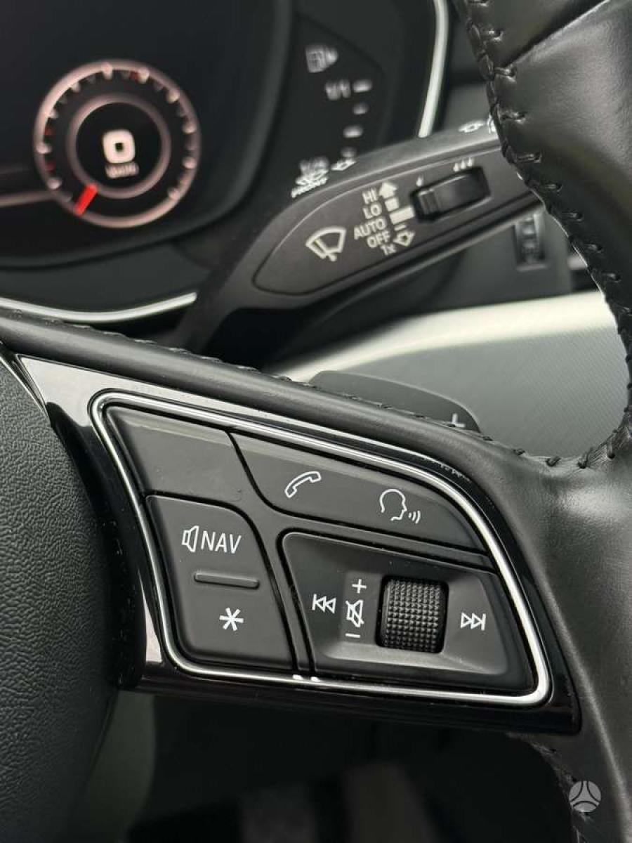 Melns Audi A4 2016 Kauņa, ar dzinēja tilpumu 2.97 L un nobraukumu 265 tūkst. km par 11250 €, foto 25 vietnē AUTOMOTO.COM.LV