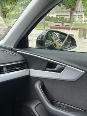 Melns Audi A4 2016 Kauņa, ar dzinēja tilpumu 2.97 L un nobraukumu 265 tūkst. km par 11250 €, foto 34 vietnē AUTOMOTO.COM.LV
