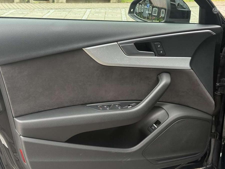 Melns Audi A4 2016 Kauņa, ar dzinēja tilpumu 2.97 L un nobraukumu 265 tūkst. km par 11250 €, foto 35 vietnē AUTOMOTO.COM.LV