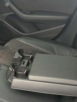 Melns Audi A4 2016 Kauņa, ar dzinēja tilpumu 2.97 L un nobraukumu 265 tūkst. km par 11250 €, foto 37 vietnē AUTOMOTO.COM.LV