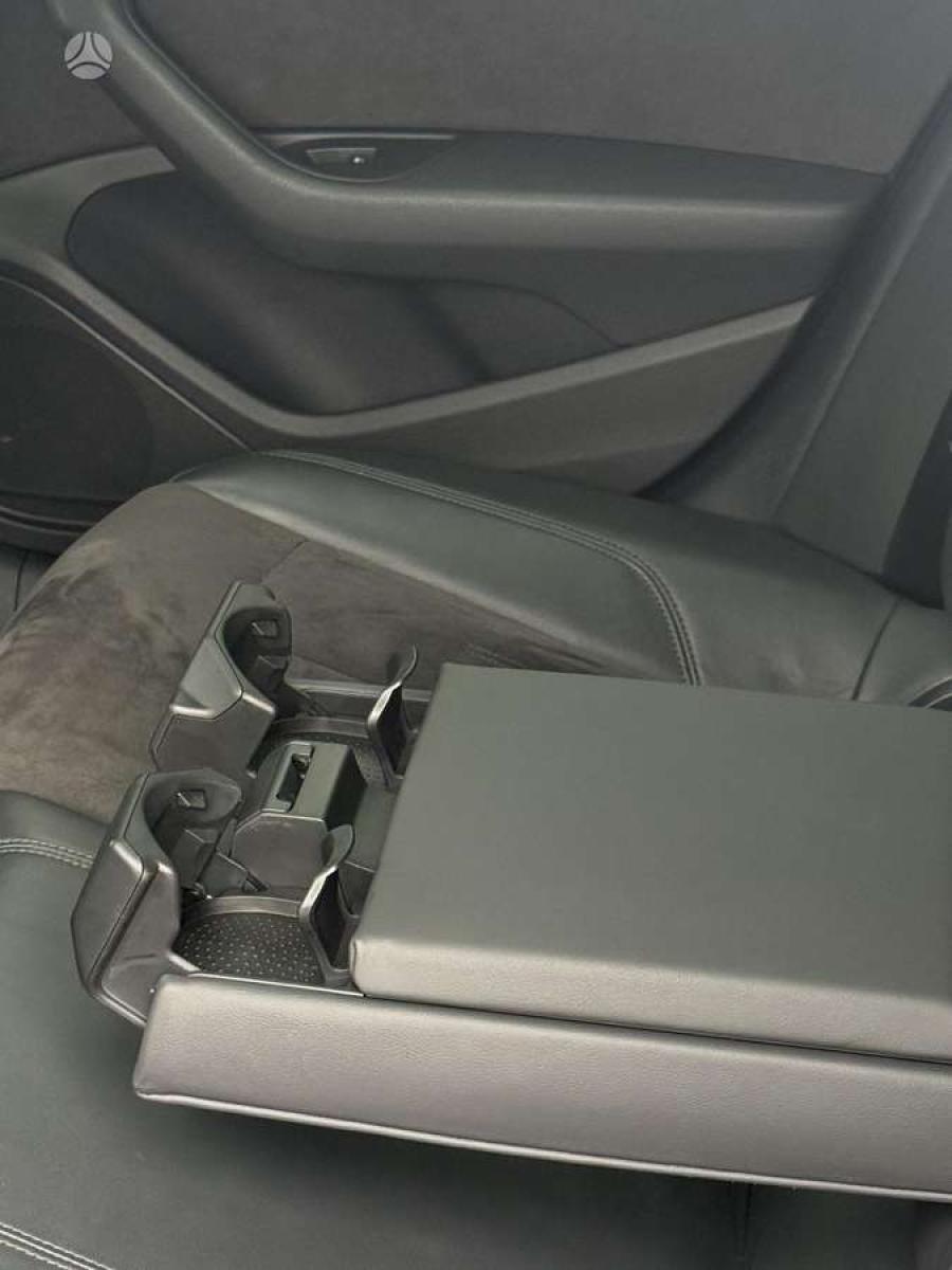 Melns Audi A4 2016 Kauņa, ar dzinēja tilpumu 2.97 L un nobraukumu 265 tūkst. km par 11250 €, foto 37 vietnē AUTOMOTO.COM.LV