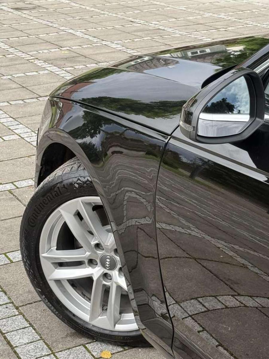 Melns Audi A4 2016 Kauņa, ar dzinēja tilpumu 2.97 L un nobraukumu 265 tūkst. km par 11250 €, foto 39 vietnē AUTOMOTO.COM.LV
