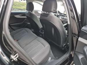 Black Audi A4 2016 in Utena, with an engine capacity of 1.97 L and mileage of 310 thousand km for 8990 €, photo 19 on AUTOMOTO.COM.LV