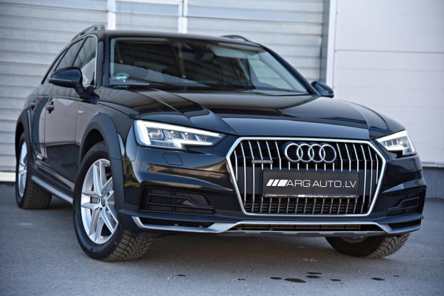Melns Audi A4 2016 Rīga, ar dzinēja tilpumu 3.00 L un nobraukumu 192 tūkst. km par 19990 €, foto 11 vietnē AUTOMOTO.COM.LV