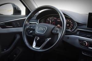 Melns Audi A4 2016 Rīga, ar dzinēja tilpumu 3.00 L un nobraukumu 192 tūkst. km par 19990 €, foto 13 vietnē AUTOMOTO.COM.LV