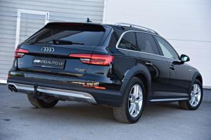 Melns Audi A4 2016 Rīga, ar dzinēja tilpumu 3.00 L un nobraukumu 192 tūkst. km par 19990 €, foto 16 vietnē AUTOMOTO.COM.LV