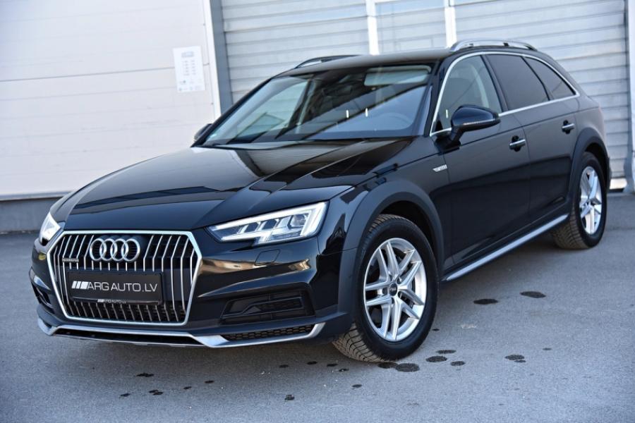 Melns Audi A4 2016 Rīga, ar dzinēja tilpumu 3.00 L un nobraukumu 192 tūkst. km par 19990 €, foto 17 vietnē AUTOMOTO.COM.LV