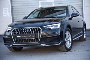 Melns Audi A4 2016 Rīga, ar dzinēja tilpumu 3.00 L un nobraukumu 192 tūkst. km par 19990 €, foto 18 vietnē AUTOMOTO.COM.LV