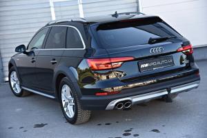 Melns Audi A4 2016 Rīga, ar dzinēja tilpumu 3.00 L un nobraukumu 192 tūkst. km par 19990 €, foto 19 vietnē AUTOMOTO.COM.LV