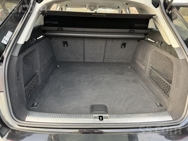 Black Audi A4 2016 in Riga, with an engine capacity of 2.00 L and mileage of 273 thousand km for 9000 €, photo 5 on AUTOMOTO.COM.LV