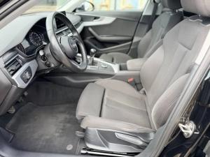 Black Audi A4 2016 in Riga, with an engine capacity of 2.00 L and mileage of 219 thousand km for 11495 €, photo 10 on AUTOMOTO.COM.LV
