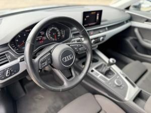 Black Audi A4 2016 in Riga, with an engine capacity of 2.00 L and mileage of 219 thousand km for 11495 €, photo 12 on AUTOMOTO.COM.LV