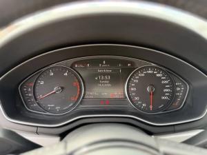Black Audi A4 2016 in Riga, with an engine capacity of 2.00 L and mileage of 219 thousand km for 11495 €, photo 14 on AUTOMOTO.COM.LV