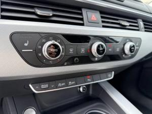 Black Audi A4 2016 in Riga, with an engine capacity of 2.00 L and mileage of 219 thousand km for 11495 €, photo 16 on AUTOMOTO.COM.LV