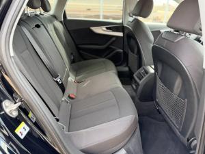 Black Audi A4 2016 in Riga, with an engine capacity of 2.00 L and mileage of 219 thousand km for 11495 €, photo 27 on AUTOMOTO.COM.LV
