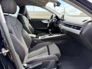 Black Audi A4 2016 in Riga, with an engine capacity of 2.00 L and mileage of 219 thousand km for 11495 €, photo 28 on AUTOMOTO.COM.LV