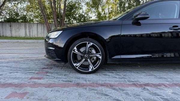 Black Audi A4 2016 in Telschi, with an engine capacity of 3.00 L and mileage of 246 thousand km for 12700 €, photo 2 on AUTOMOTO.COM.LV