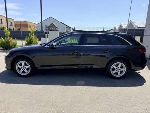 Black Audi A4 2016 in Kaunas, with an engine capacity of 1.97 L and mileage of 222 thousand km for 7550 €, photo 3 on AUTOMOTO.COM.LV