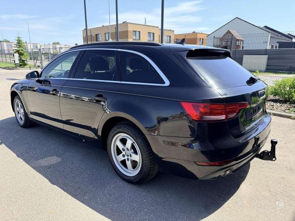 Melns Audi A4 2016 Kauņa, ar dzinēja tilpumu 1.97 L un nobraukumu 222 tūkst. km par 7550 €, foto 3 vietnē AUTOMOTO.COM.LV