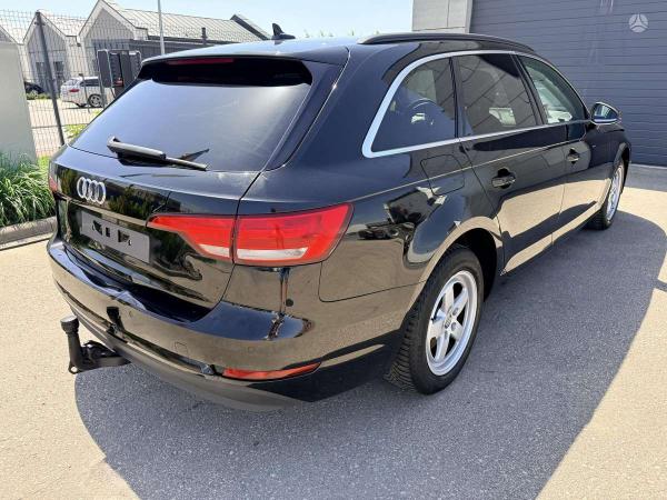 Melns Audi A4 2016 Kauņa, ar dzinēja tilpumu 1.97 L un nobraukumu 222 tūkst. km par 7550 €, foto 5 vietnē AUTOMOTO.COM.LV