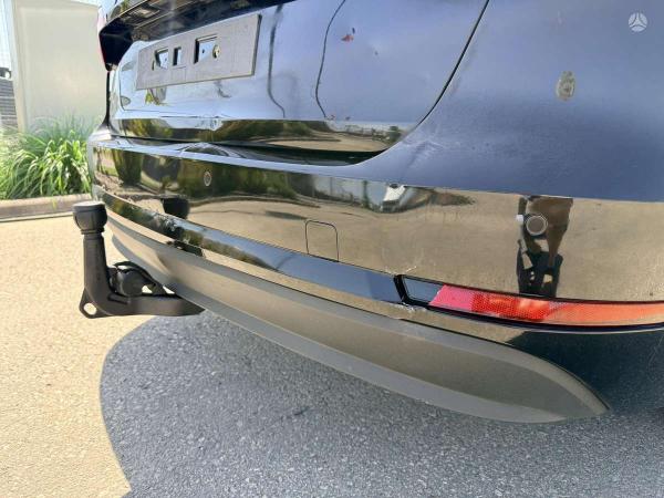 Melns Audi A4 2016 Kauņa, ar dzinēja tilpumu 1.97 L un nobraukumu 222 tūkst. km par 7550 €, foto 6 vietnē AUTOMOTO.COM.LV