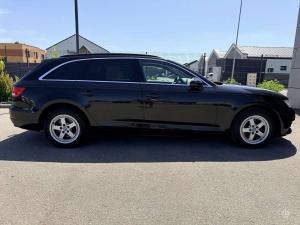 Black Audi A4 2016 in Kaunas, with an engine capacity of 1.97 L and mileage of 222 thousand km for 7550 €, photo 8 on AUTOMOTO.COM.LV