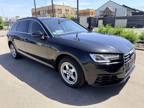 Melns Audi A4 2016 Kauņa, ar dzinēja tilpumu 1.97 L un nobraukumu 222 tūkst. km par 7550 €, foto 8 vietnē AUTOMOTO.COM.LV