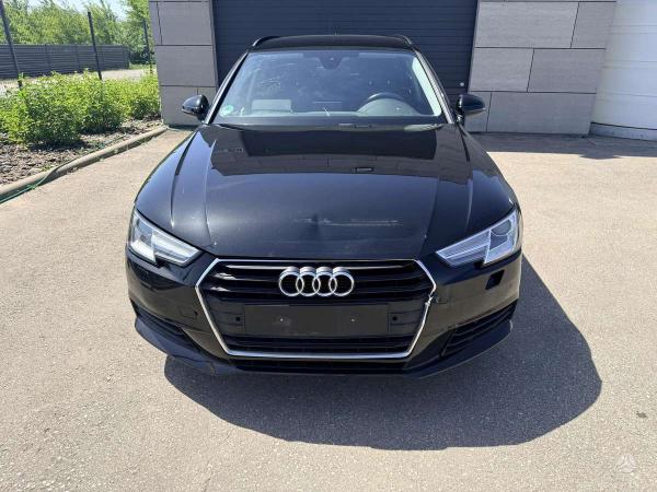 Melns Audi A4 2016 Kauņa, ar dzinēja tilpumu 1.97 L un nobraukumu 222 tūkst. km par 7550 €, foto 9 vietnē AUTOMOTO.COM.LV