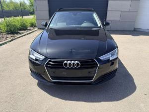 Black Audi A4 2016 in Kaunas, with an engine capacity of 1.97 L and mileage of 222 thousand km for 7550 €, photo 10 on AUTOMOTO.COM.LV